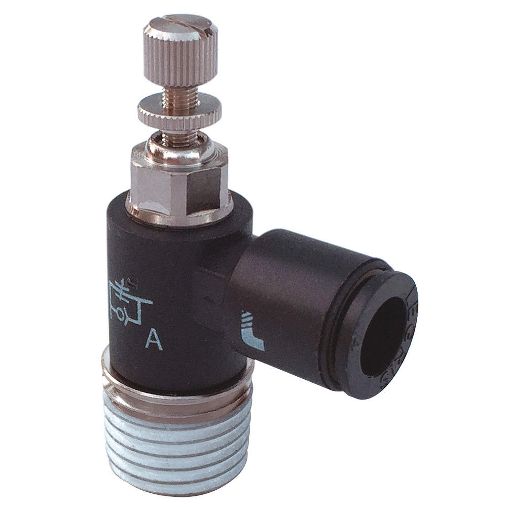 Flow Control Valves – JRV