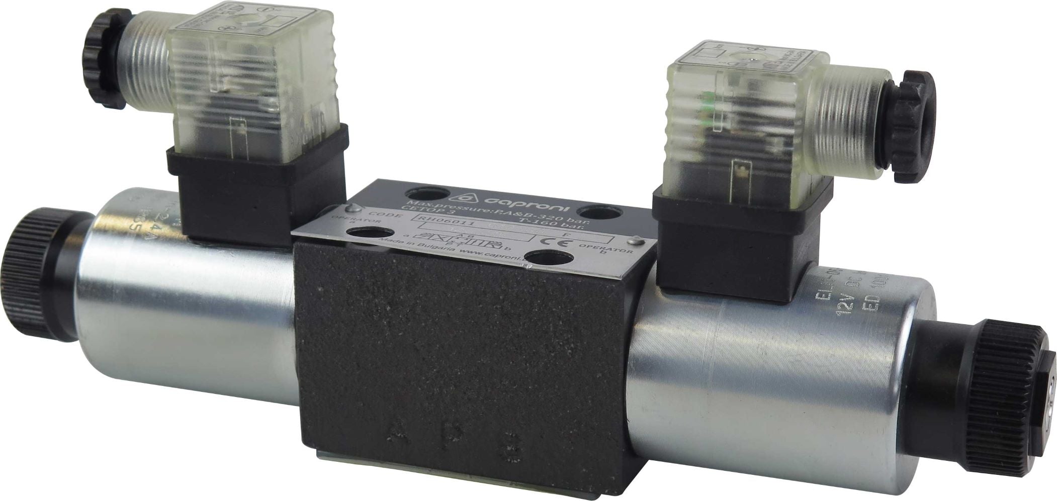 Hydraulic Valves – JRV