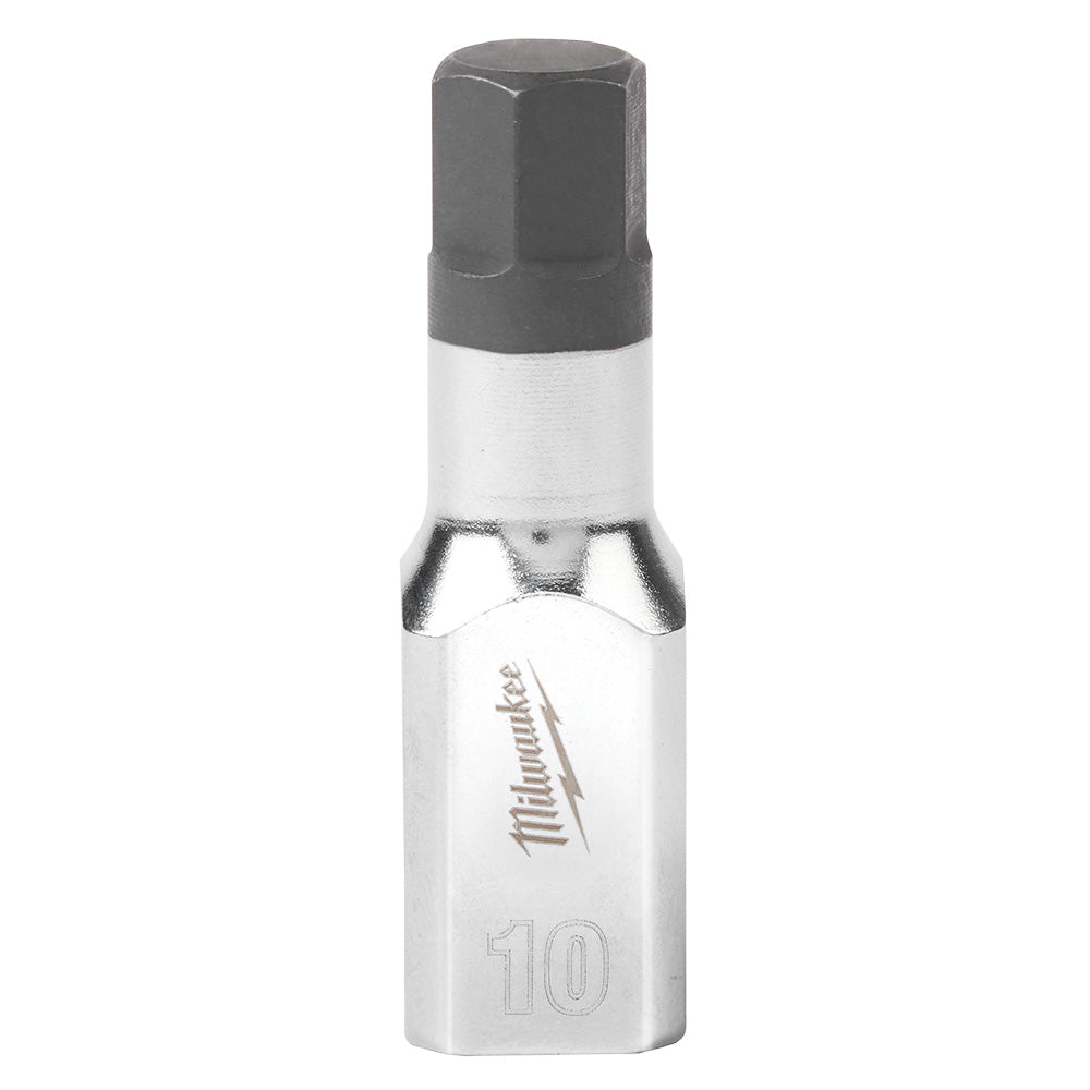 3/8" Drive 10mm Hex Bit Socket – JRV