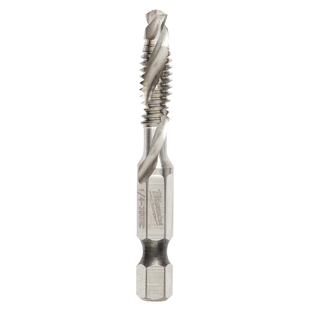 Shockwave™ 1/4-20 Sae Impact Drill Tap – JRV