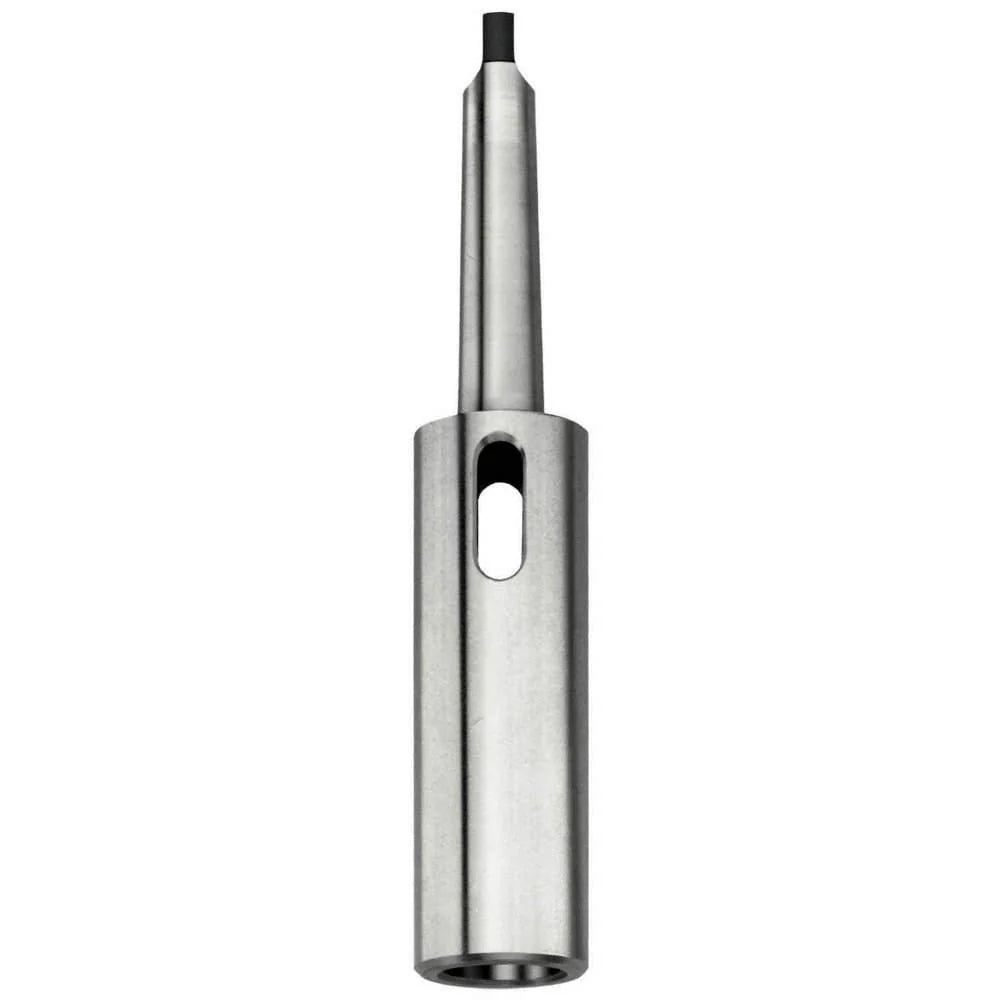 Jacobs, Morse Taper Extension Socket: MT5 Outside Taper, MT4 Inside Ta ...