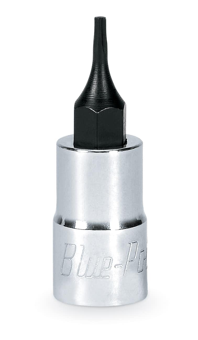 1/4" Drive Metric 2.5 mm Stubby Hex Socket Driver – JRV