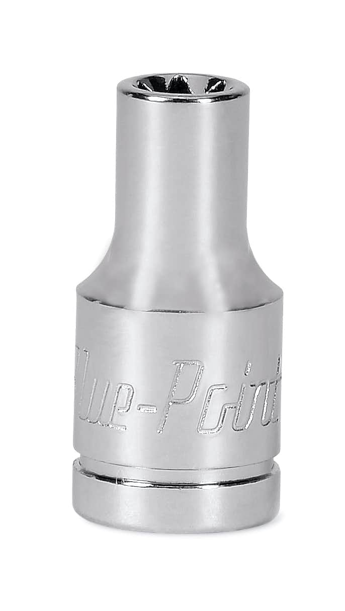 1/4" Drive TORX® E6 External Socket – JRV