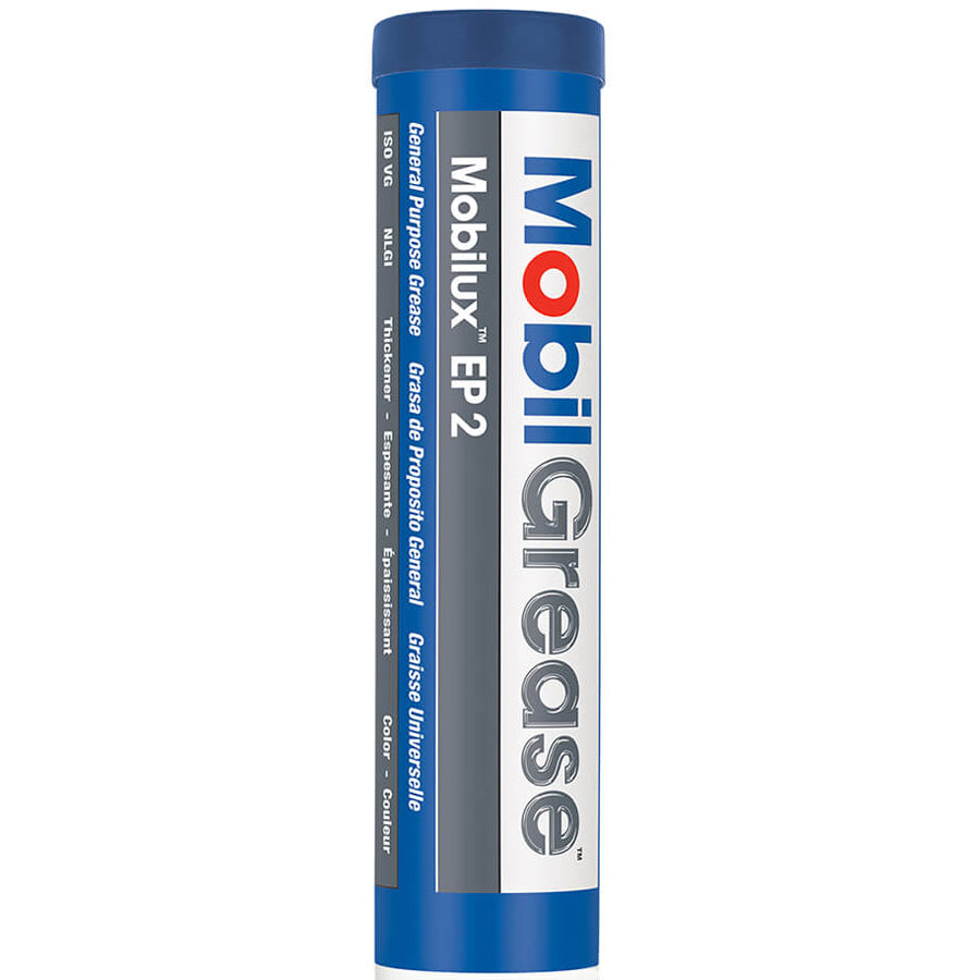 Mobil Grease Mobilux Ep2, 0.39kg – JRV