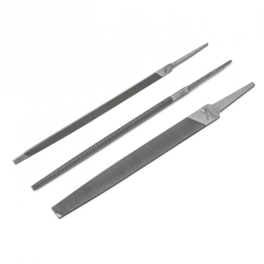 3 Pc. 6" General Purpose File Set – JRV