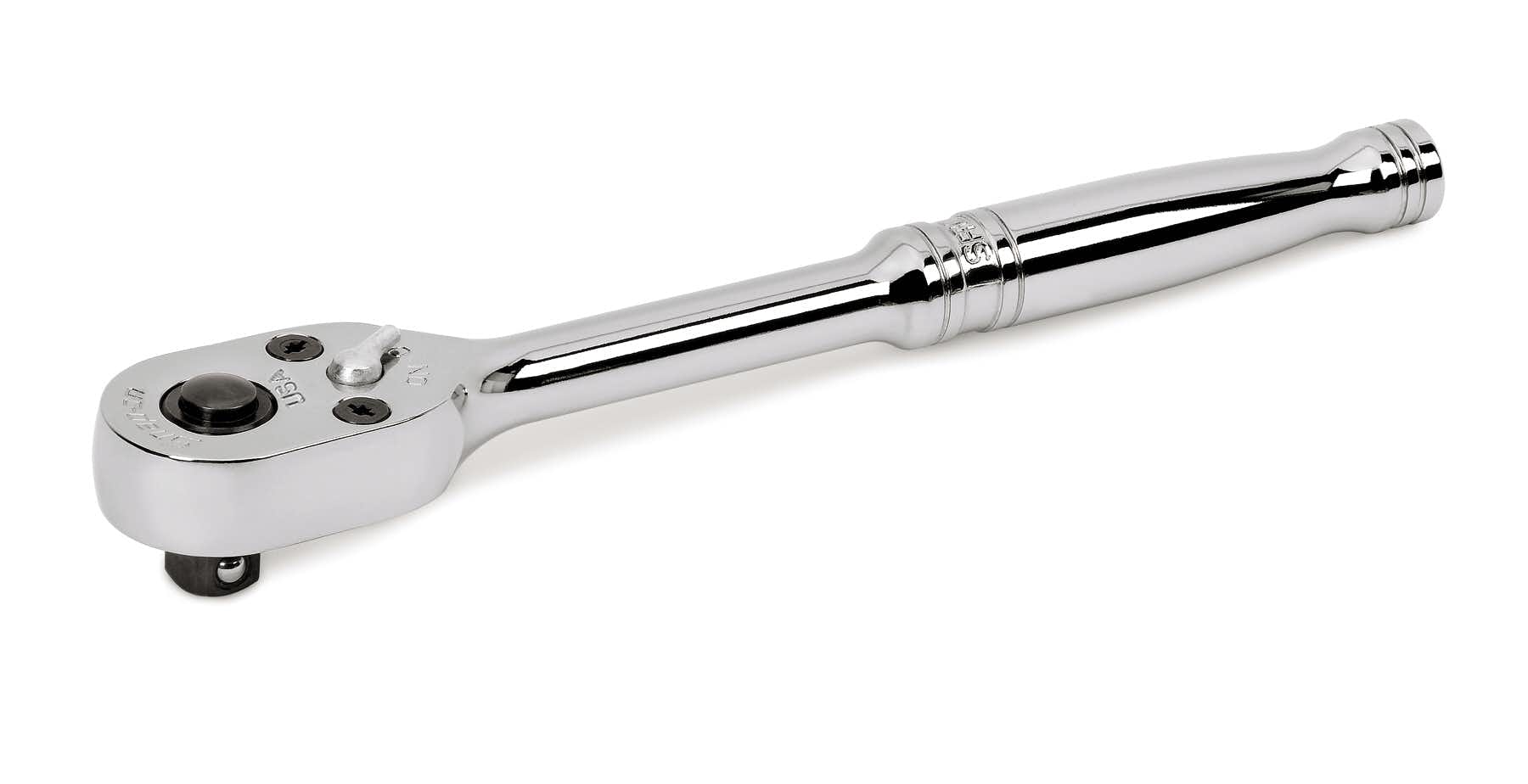 1/2" Drive Dual 80® Technology Standard Handle Quick-Release Ratchet – JRV