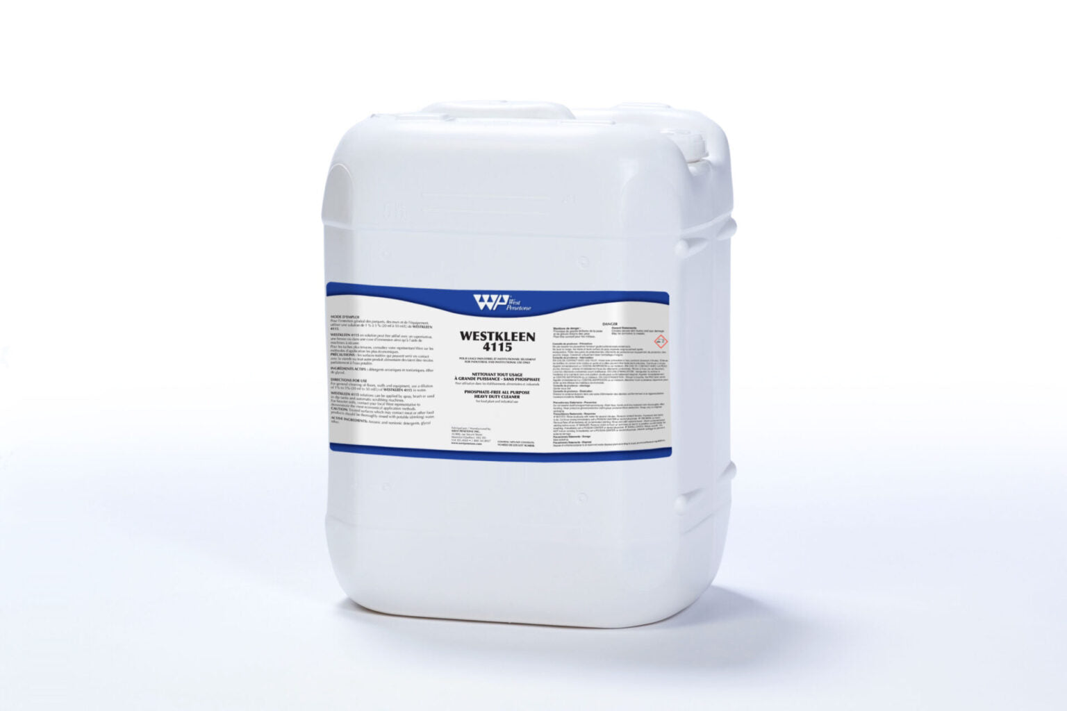 Westkleen Multi Purpose Liquid Cleaner, 4 L – JRV