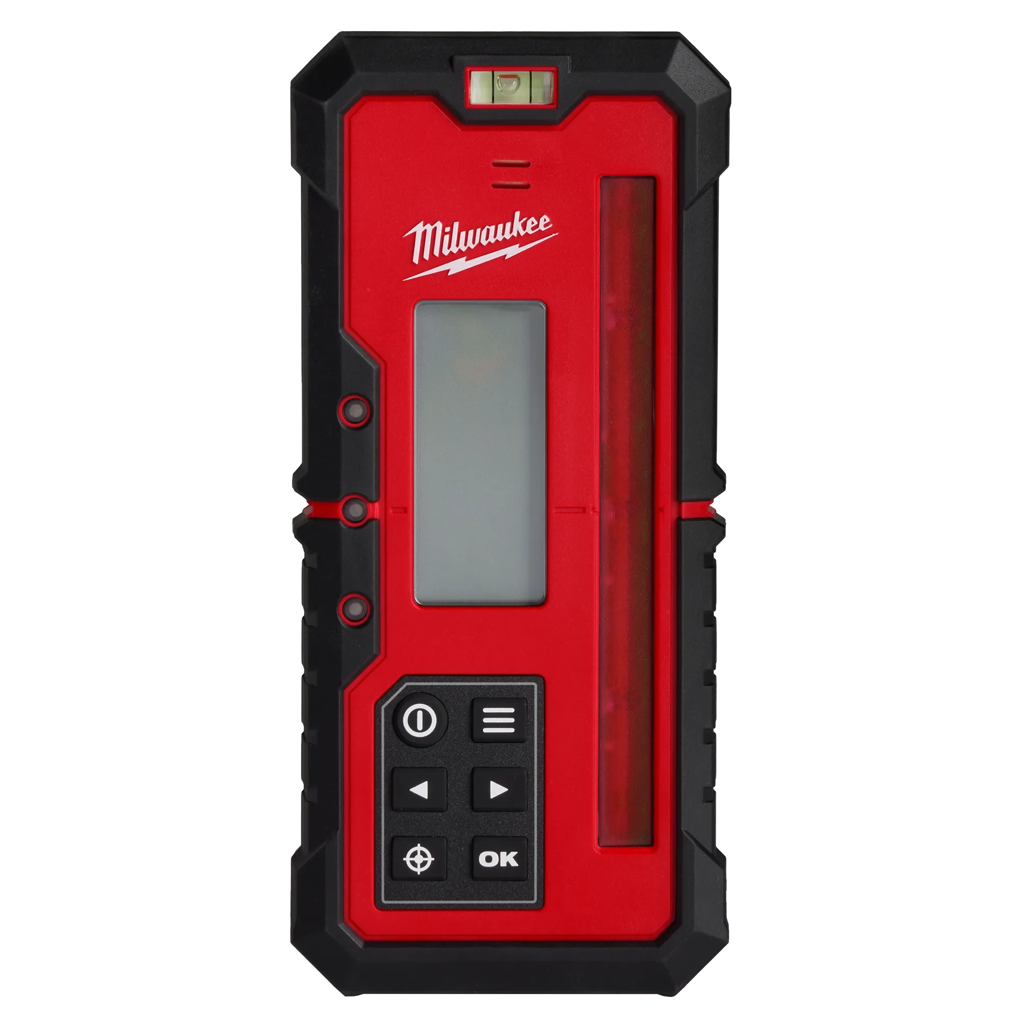 Red Exterior Dual Slope Rotary Laser Receiver – JRV