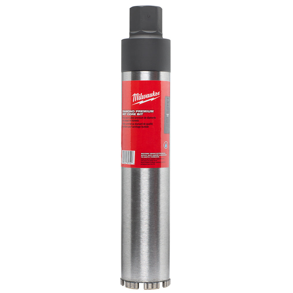 Diamond Premium Wet Core Bit 4-1/4" – JRV
